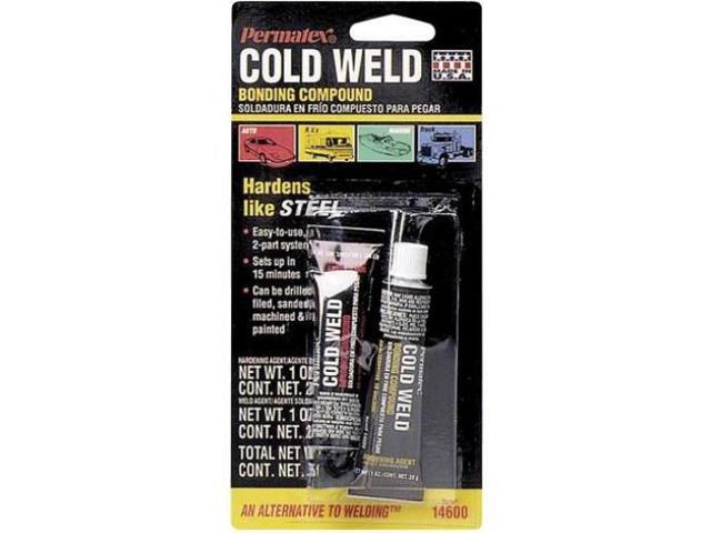 Click here for PERMATEX 1 Oz. Cold Weld Bonding Compound Epoxy 14... prices