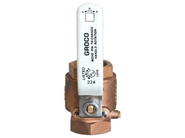 Click here for Groco Brz In-line Ball Valve G 1-1/4 Ibv-1250 Bspp prices