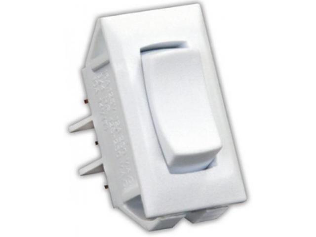 Click here for JR Products Switch  On/Off/On  SPDT  Polar White... prices