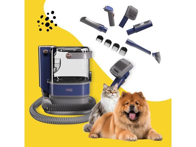 Click here for ONE Pet Grooming Vacuum with 3.2L Canister 6 Repla... prices