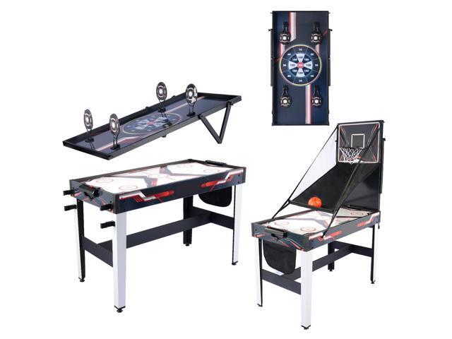 Click here for All-in-One Game Table 4-in-1 Full Package: Air Hoc... prices