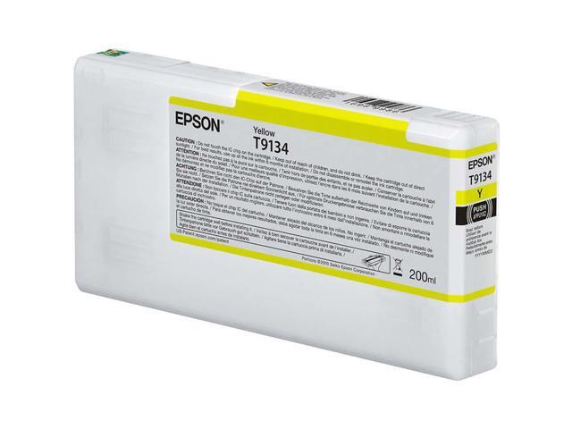 Click here for Epson Ultrachrome Hd T913400 Ink Cartridge - Yello... prices