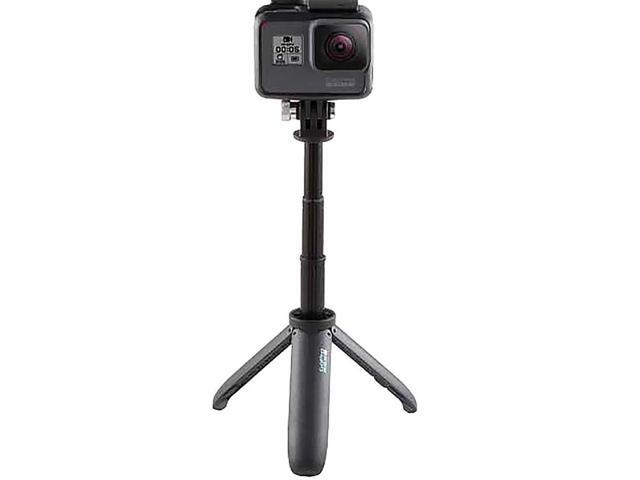 Click here for GoPro Shorty (Mini Extension Pole And Tripod) prices