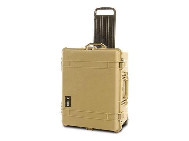 Click here for Pelican 1620 Case with Foam (Desert Tan) prices