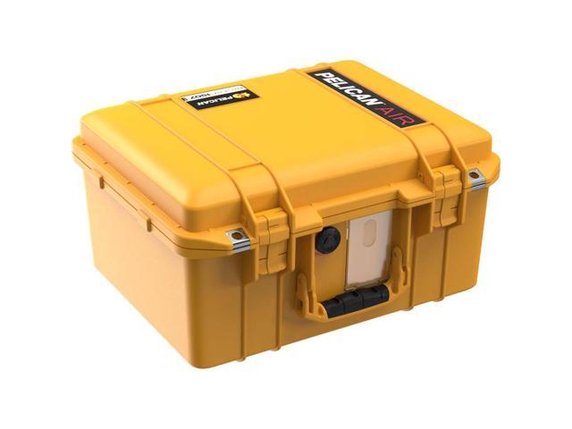 Click here for Pelican 1507Air Case with Foam - Yellow prices