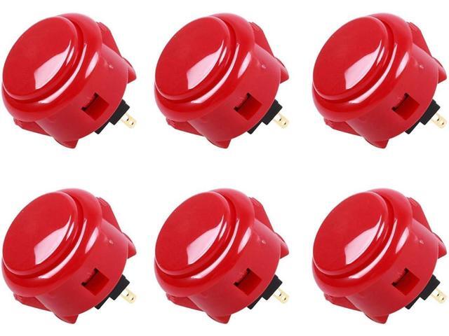 Click here for Sanwa 6 pcs OBSF-30 Original Push Button 30mm - fo... prices