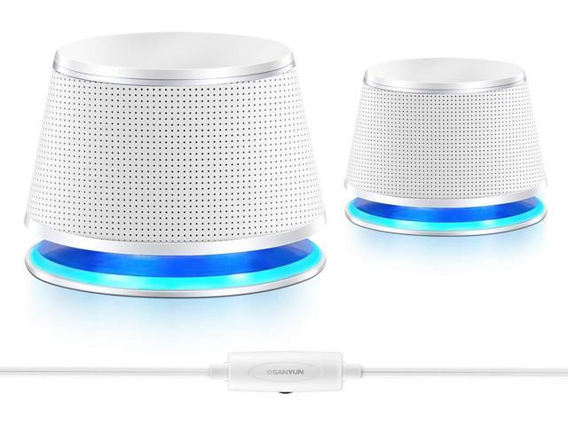 Click here for SW102 Computer Speakers  5Wx2  Deep Bass in Small... prices