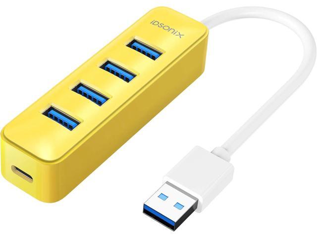 Click here for iDsonix USB Hub 3.0  4-Port 5V / 2A Powered USB Hu... prices