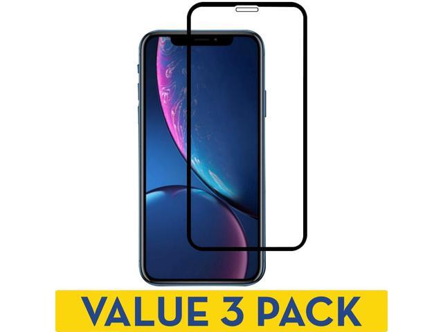 Click here for 3-Pack Full Coverage Premium 2.5D Round Edge HD Te... prices