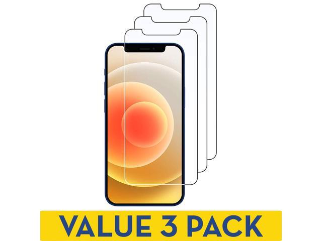Click here for 3-Pack HD Premium 2.5D Round Edge Tempered Glass S... prices