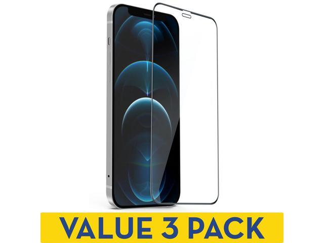 Click here for 3-Pack Full Coverage Premium 2.5D Round Edge HD Te... prices