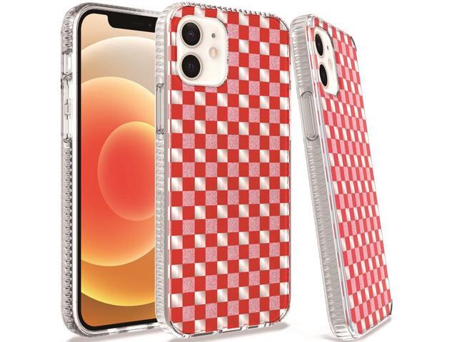 Click here for Fusion Shield Tough Snap-on Checker Case for iPhon... prices
