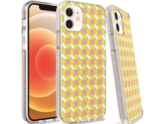 Click here for Fusion Shield Tough Snap-on Checker Case for iPhon... prices