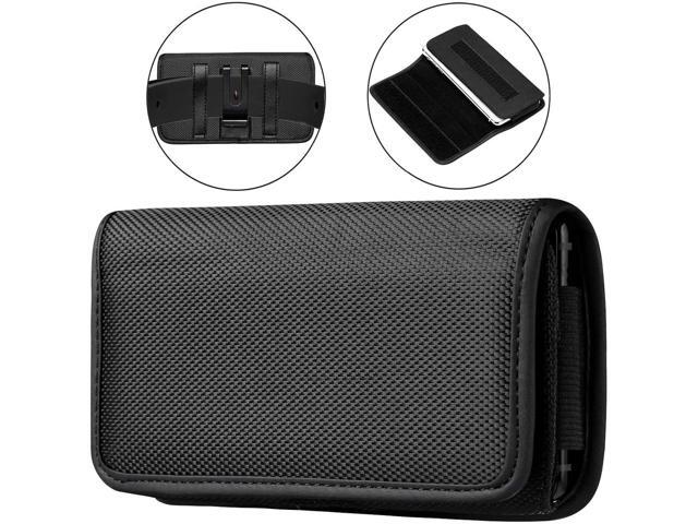 Click here for Ballistic Nylon Horizontal Pouch with Metal Clip (... prices