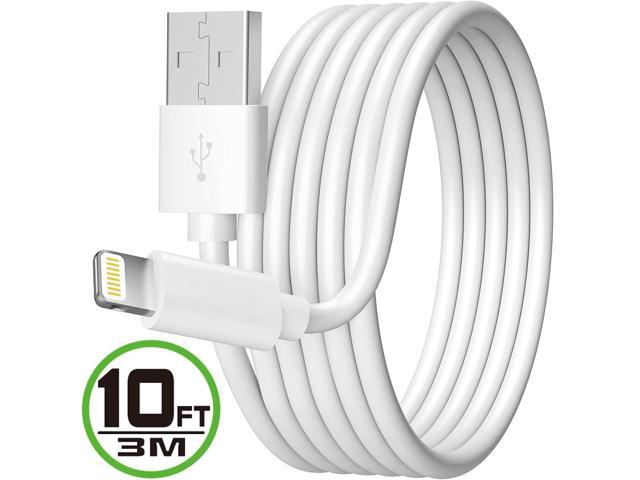 Click here for 10 Ft. Lightning Connector to USB Charging and Syn... prices