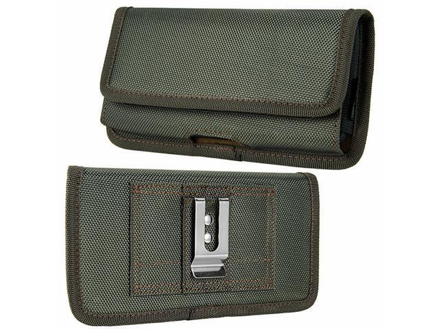 Click here for Ballistic Nylon Horizontal Hip Pouch Phone Case (6... prices