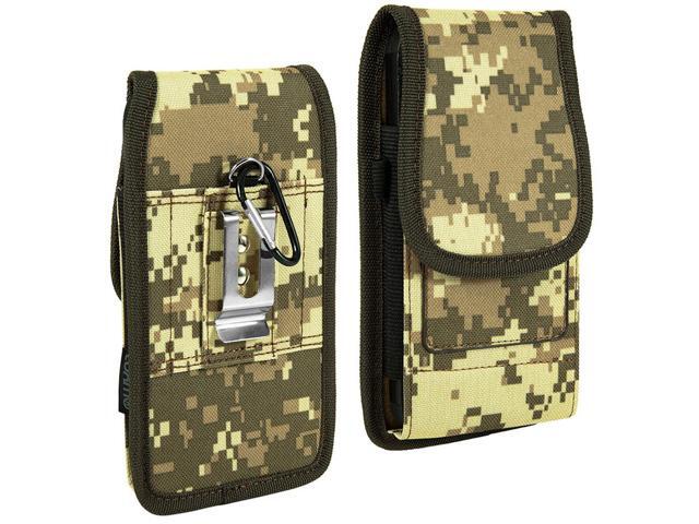 Click here for Ballistic Nylon Vertical Hip Pouch Phone Case with... prices