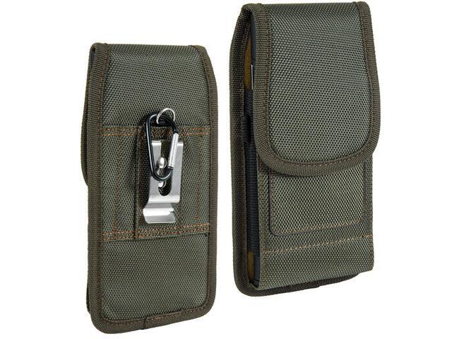 Click here for Ballistic Nylon Vertical Hip Pouch Phone Case with... prices