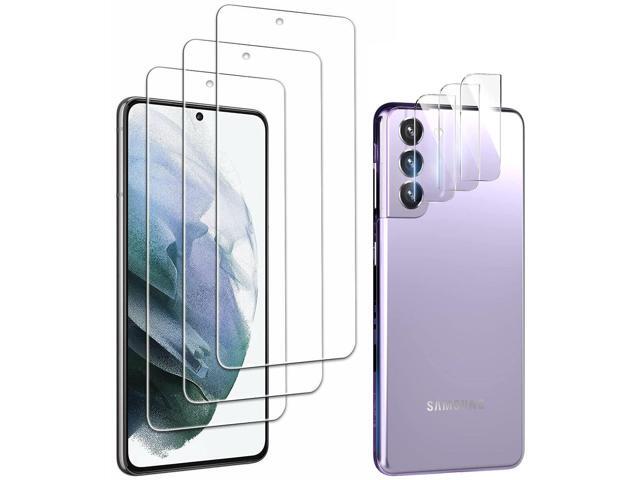 Click here for 3+3 Combo Pack 3-Pack Tempered Glass Screen Protec... prices