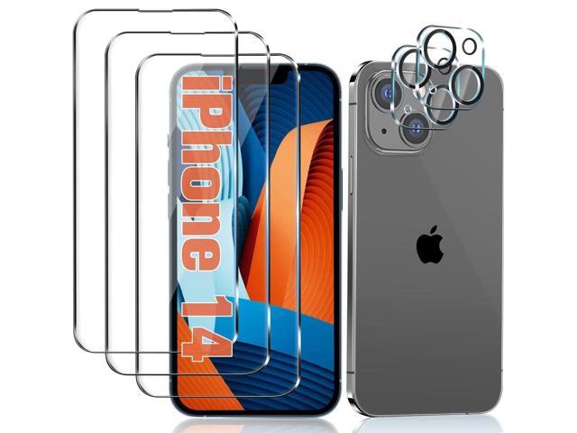 Click here for 3+2 Combo Pack 3-Pack Tempered Glass Screen Protec... prices