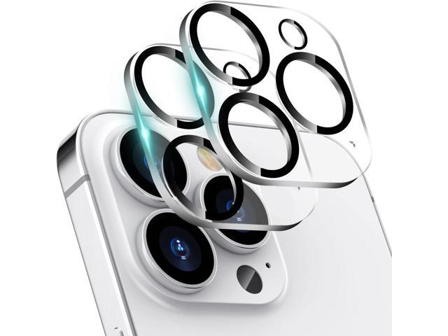 Click here for 2-Pack HD Tempered Glass Camera Lens Protector for... prices