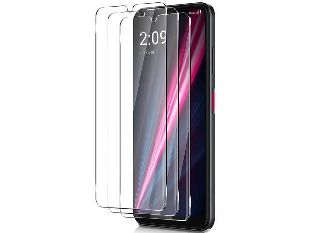 Click here for 3-Pack HD Tempered Glass Screen Protector for T-Mo... prices