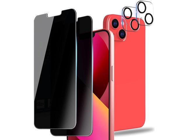 Click here for 2+2 Combo Pack 2-Pack Privacy Tempered Glass Scree... prices