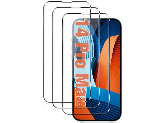 Click here for 3-Pack HD Tempered Glass Screen Protector for iPho... prices