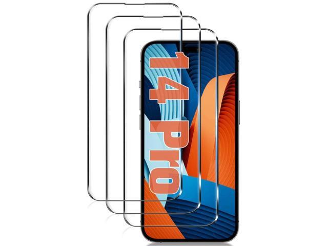 Click here for 3-Pack HD Tempered Glass Screen Protector for iPho... prices