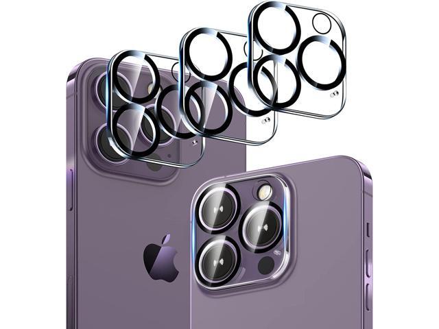 Click here for 3-Pack HD Tempered Glass Camera Lens Protector for... prices