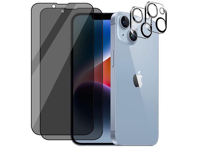 Click here for 2+2 Combo Pack 2-Pack Privacy Tempered Glass Scree... prices