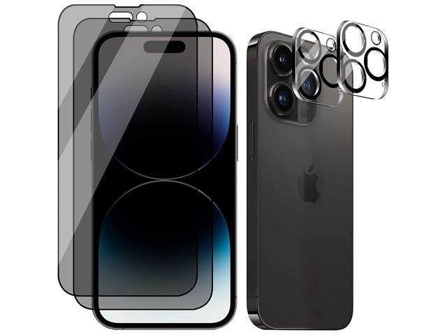 Click here for 2+2 Combo Pack 2-Pack Privacy Tempered Glass Scree... prices