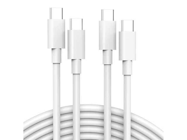 Click here for 2-Pack USB-C to USB-C (Type-C) High-Speed Charge &... prices