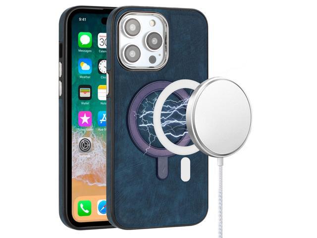 Click here for MagSafe Compatible Premium Leather Case for iPhone... prices