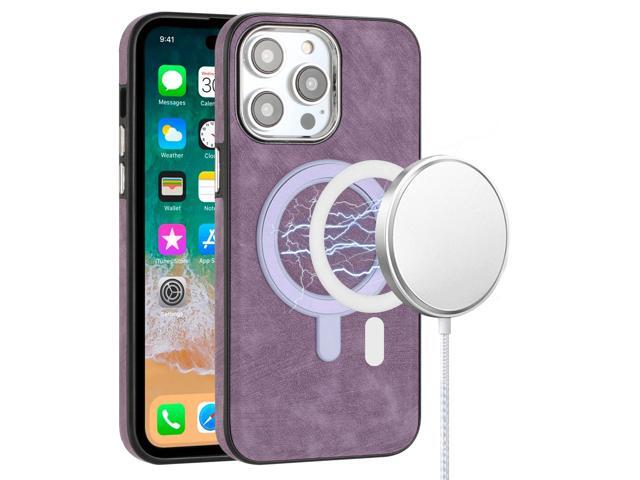 Click here for MagSafe Compatible Premium Leather Case for iPhone... prices