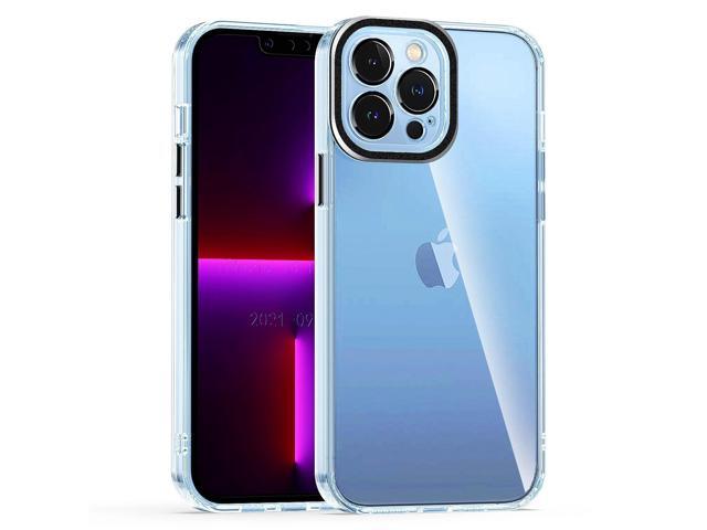 Click here for HD Crystal Clear Case for iPhone 11 - Black prices