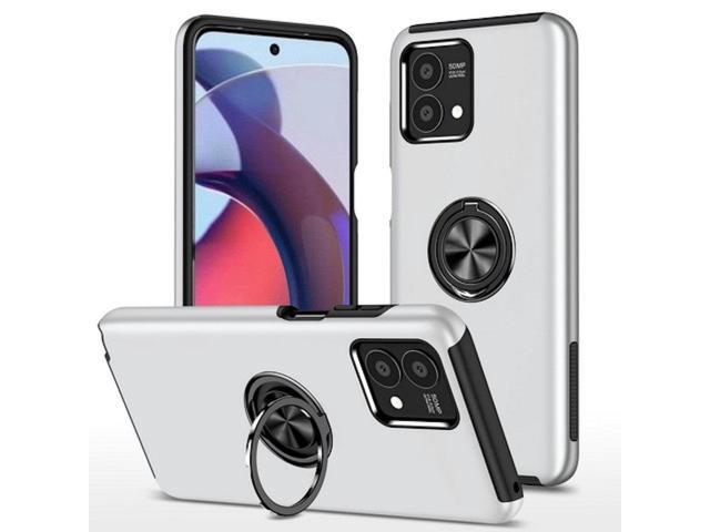 Click here for 360 Rotating Ring Grip Hybrid Case for Motorola Mo... prices