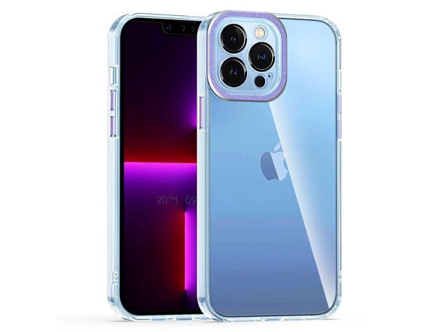 Click here for HD Crystal Clear Case for iPhone 11 - Purple prices