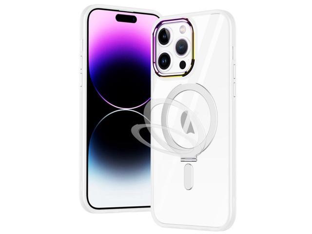 Click here for MagSafe Compatible Hybrid Case with Kickstand Ring... prices