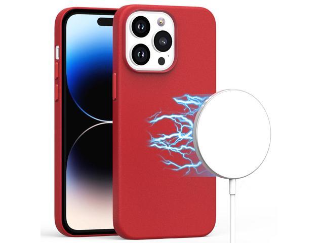 Click here for MagSafe Compatible Leather Case for iPhone 14 Pro... prices