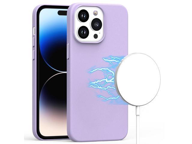 Click here for MagSafe Compatible Leather Case for iPhone 14 Pro... prices