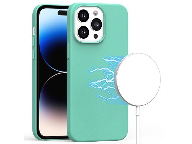 Click here for MagSafe Compatible Leather Case for iPhone 14 Pro... prices