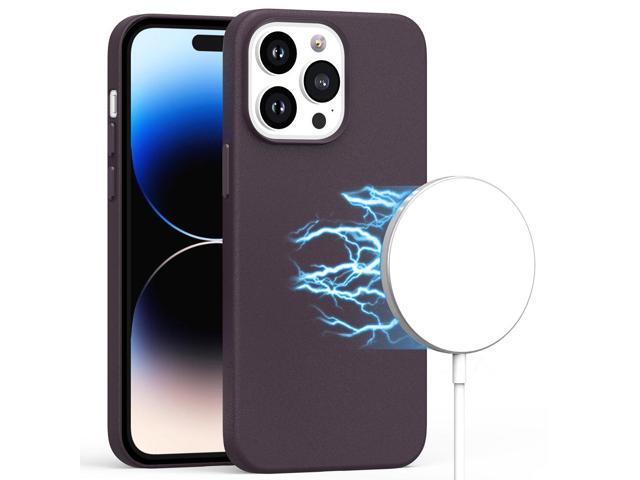 Click here for MagSafe Compatible Leather Case for iPhone 13 Pro... prices