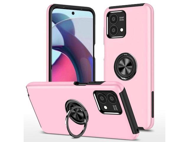 Click here for 360 Rotating Ring Grip Hybrid Case for Motorola Mo... prices