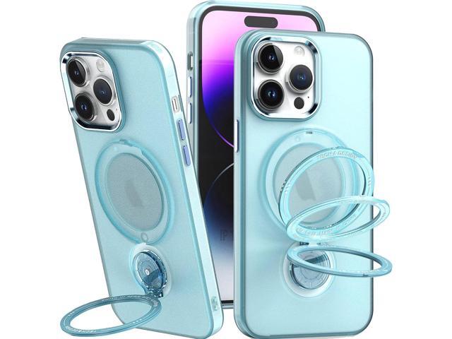 Click here for MagSafe Compatible Candy Series Hybrid Case with K... prices