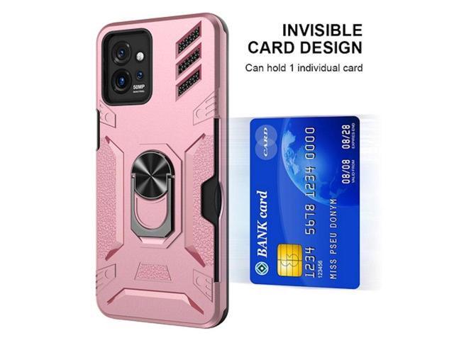 Click here for Tough Ring Grip Case with Card Slot for Motorola M... prices