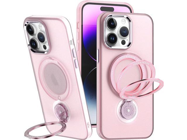 Click here for MagSafe Compatible Candy Series Hybrid Case with K... prices