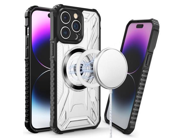 Click here for MagSafe Compatible Fusion Evo Transparent Case for... prices