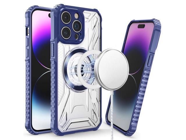 Click here for MagSafe Compatible Fusion Evo Transparent Case for... prices