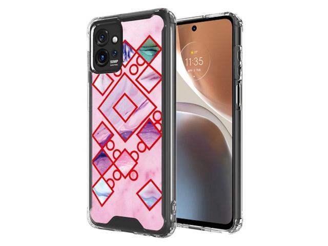 Click here for Marble Series Dual Layer Designer Case for Motorol... prices